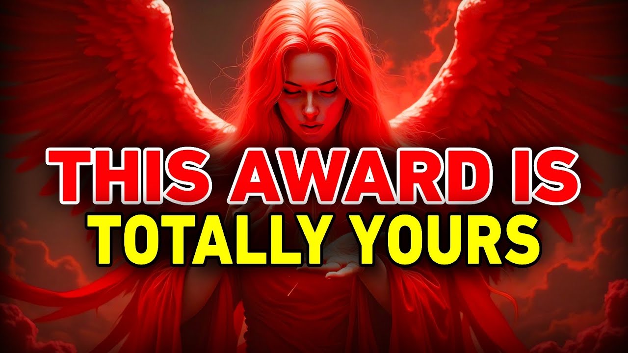 CHOSEN ONE: Your Divine Reward Has Been Released – No One Can Stop This ...