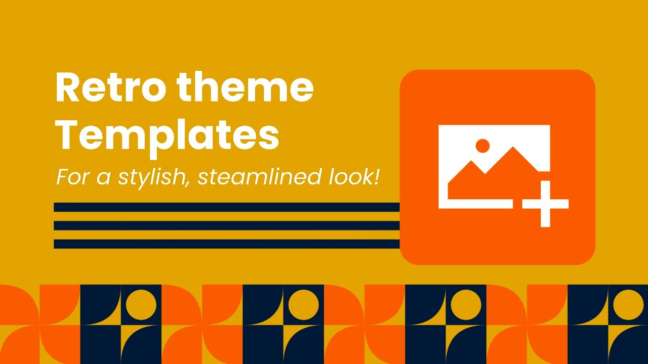 Retro Theme Video Templates | VideoScribe - YouTube