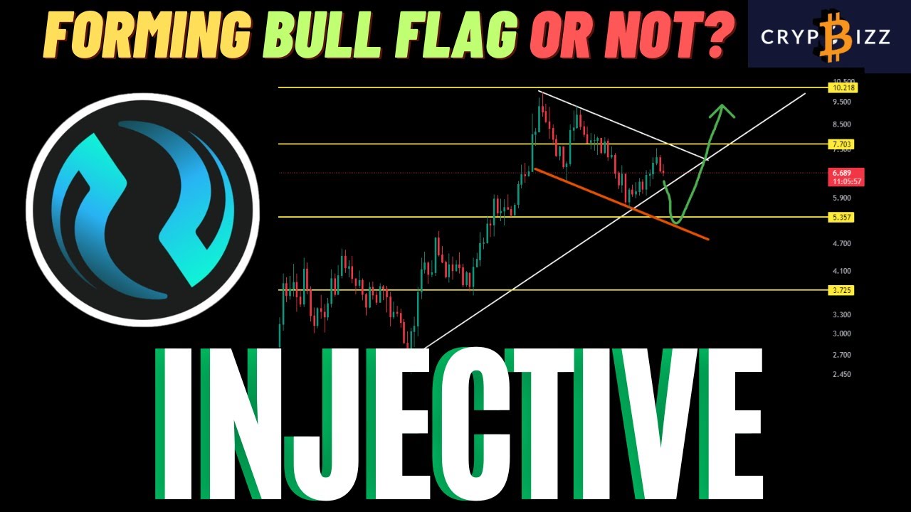 INJ Injective Protocol Coin Price News Today - Technical Analysis ...