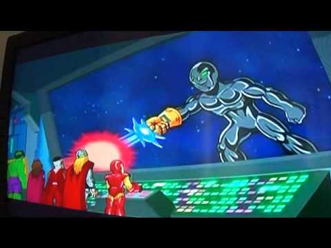 Dark Surfer monster - YouTube