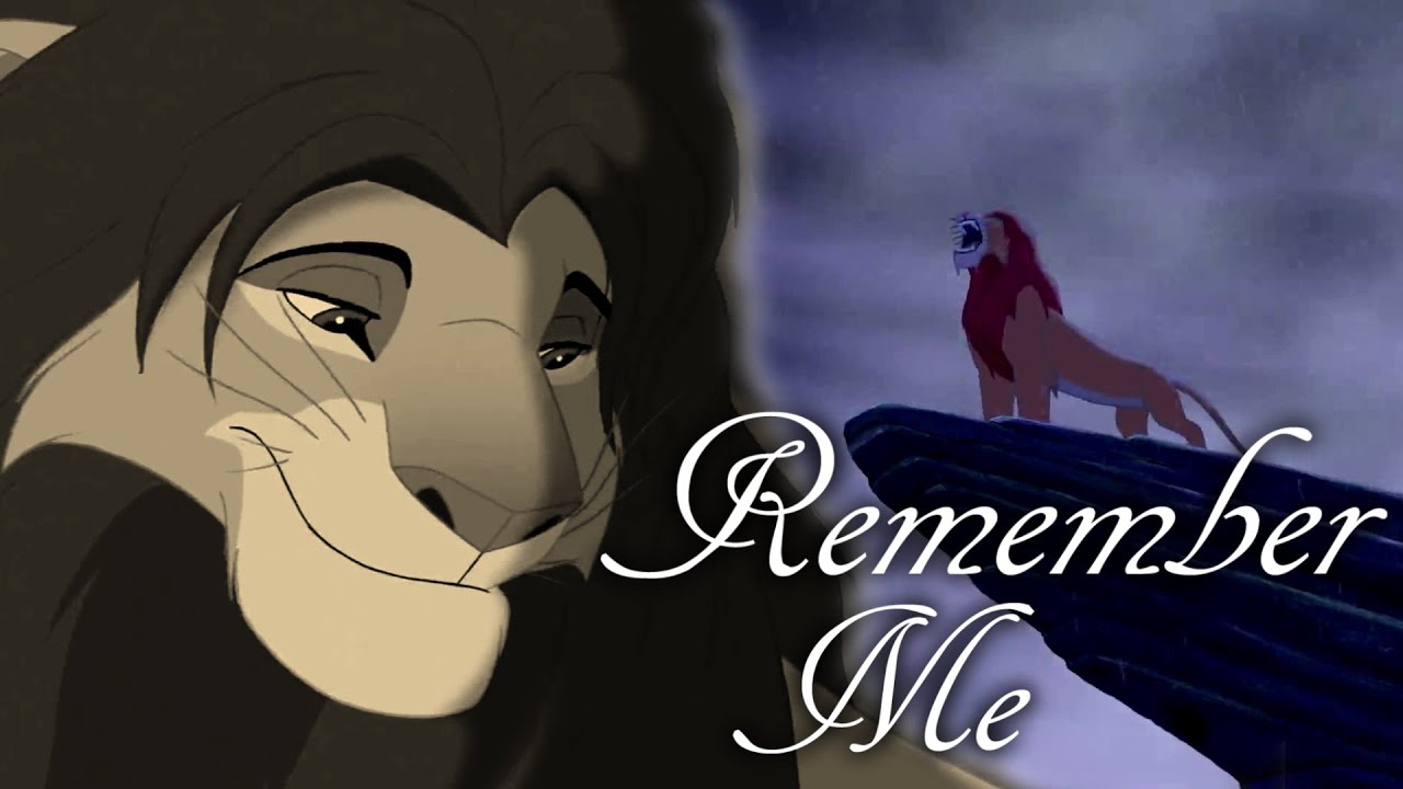 Simba ~ Remember Me - YouTube