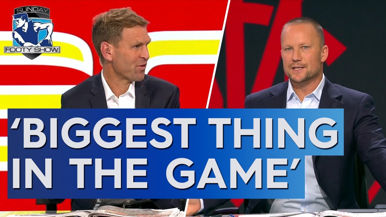 The player the panel would pick first to start a new team - Sunday ...
