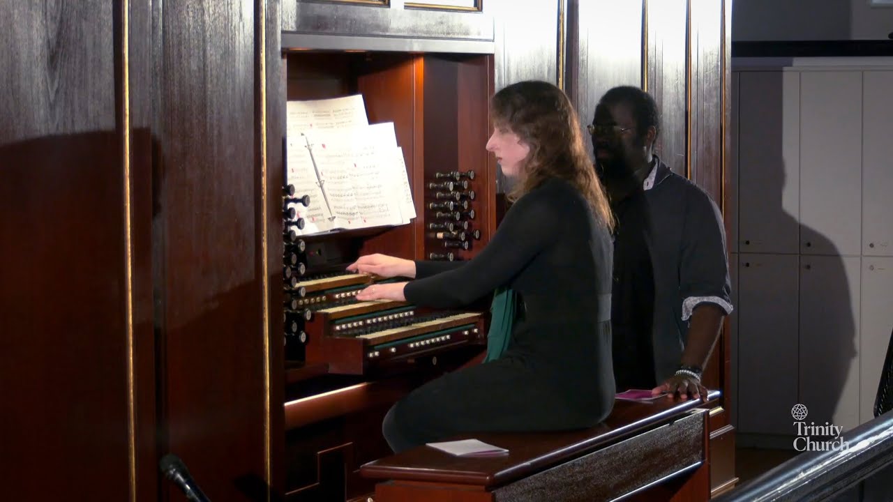 Kate Ockleston-Lippa – Canzonetta, Op. 25 - YouTube