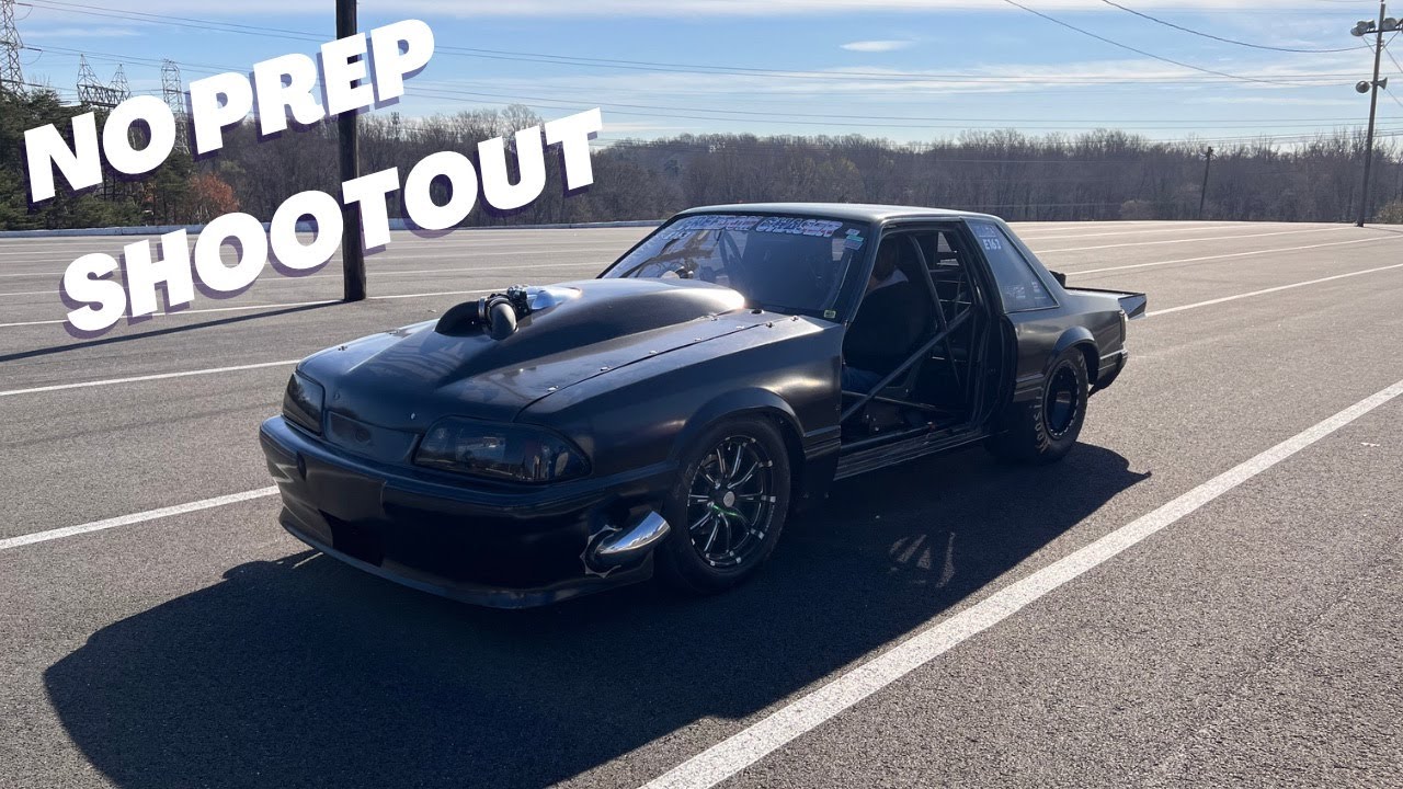 No Prep Small Tire Shootout at Capital Raceway 2022 - YouTube