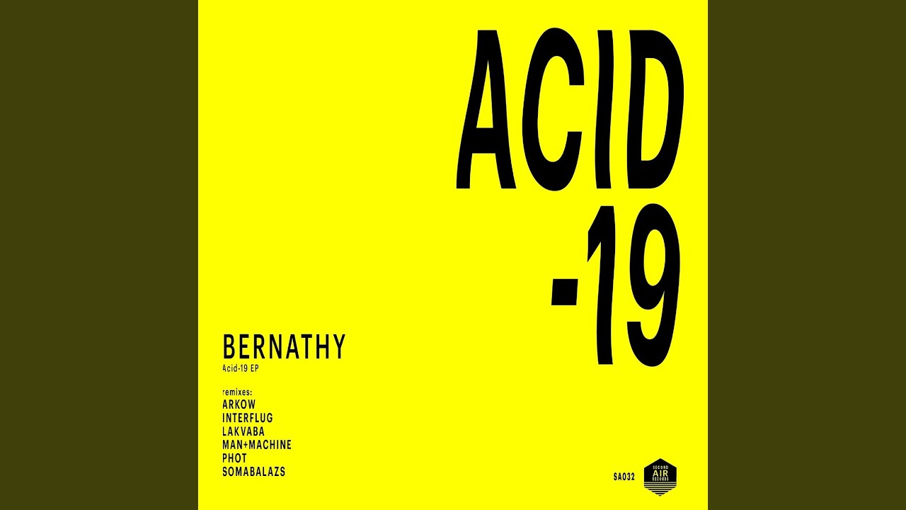Acid 19 (Interflug Remix) - YouTube