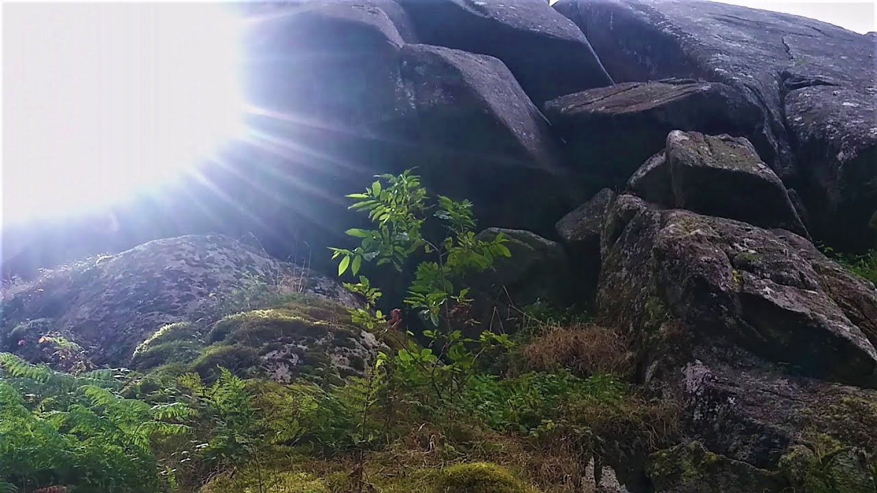 🇪🇸 🌳🌄 Culleredo (Monte Xalo) (Tráiler) #Senderismo #Galicia #España ...