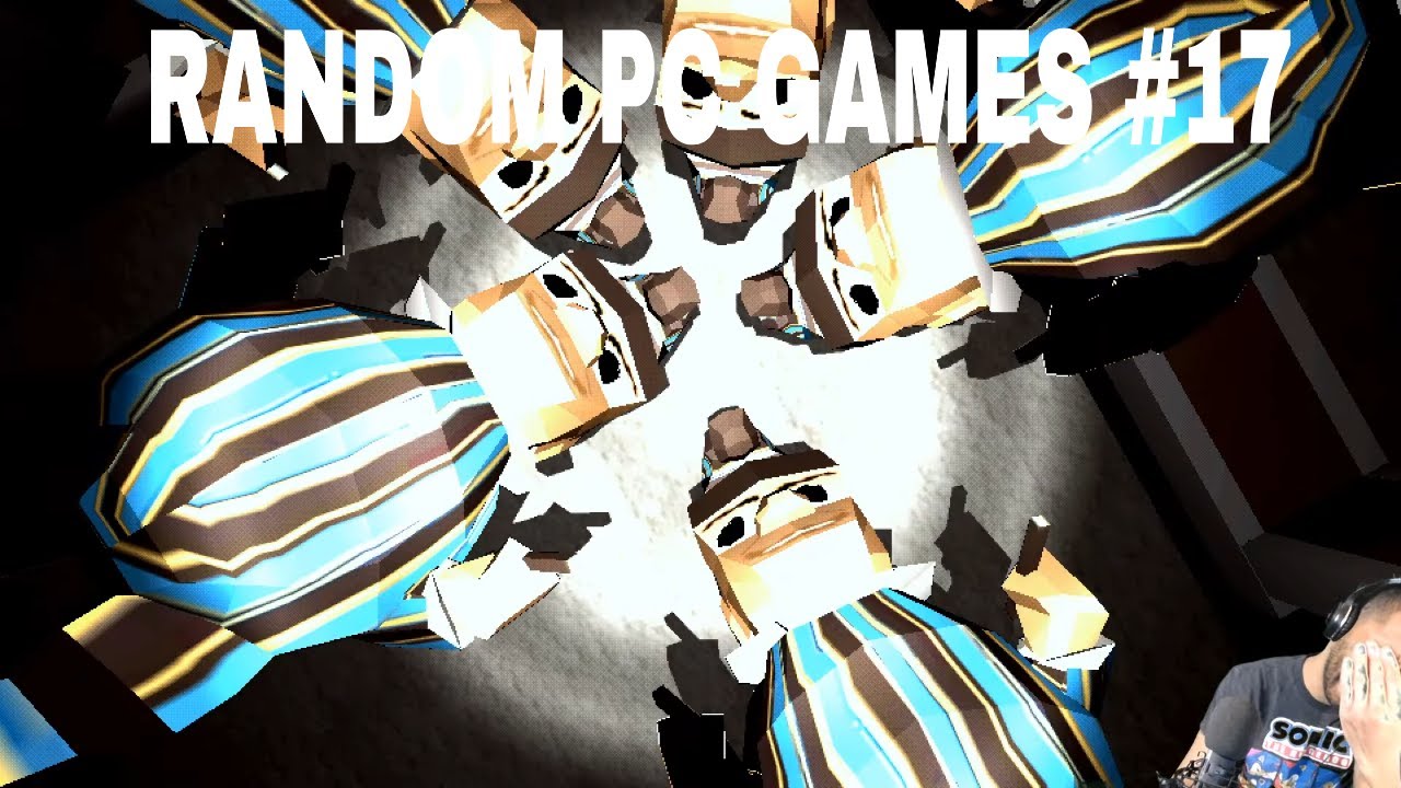 RANDOM PC GAMES #17 - YouTube