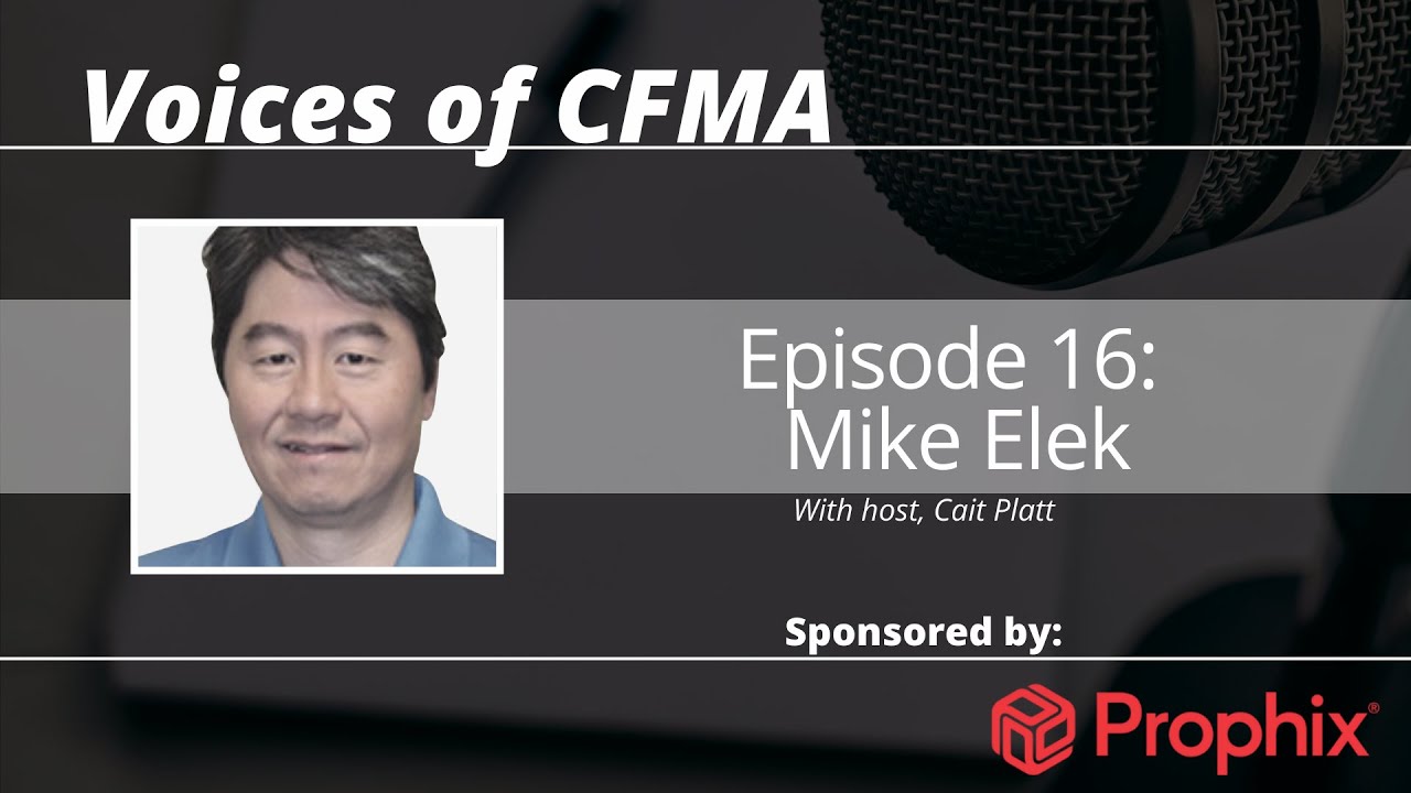 A Conversation with Mike Elek - YouTube