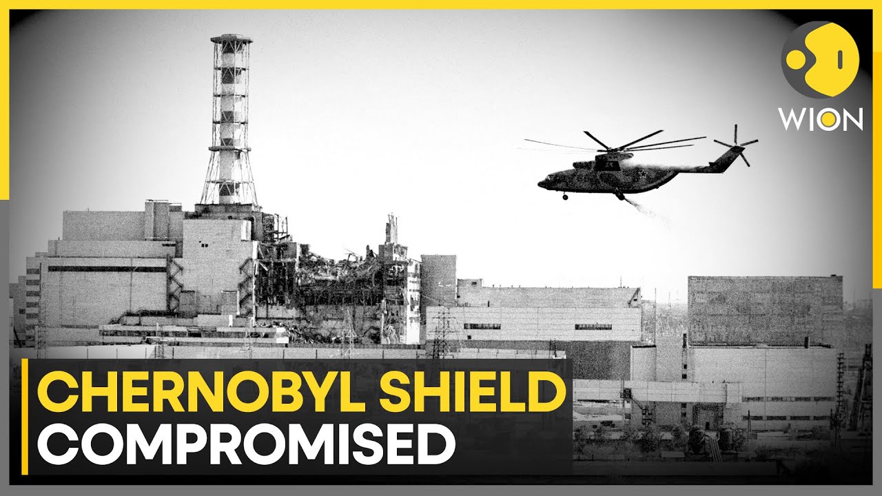 Chernobyl Site: Nuclear Watchdog Warns Chernobyl Shield No Longer Fully ...