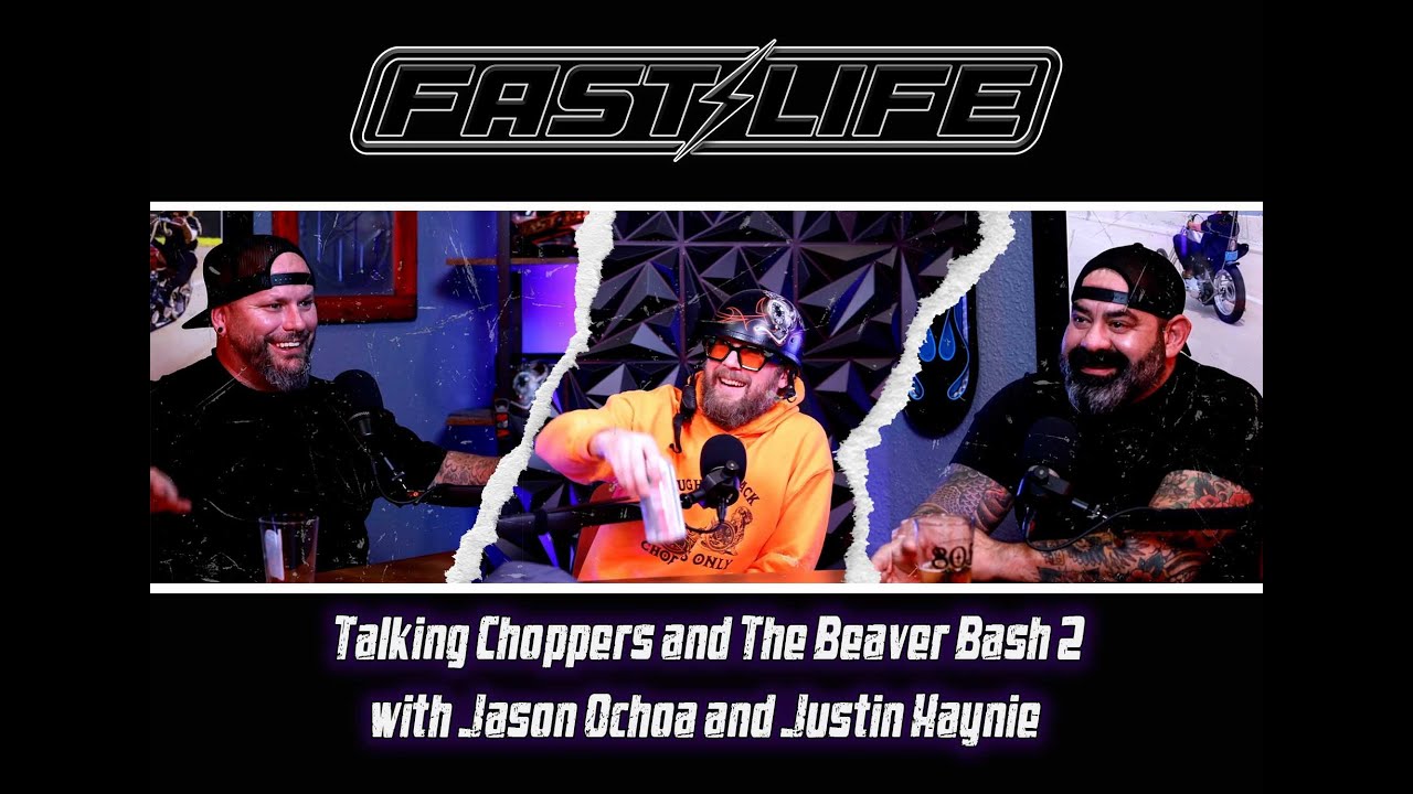 Talking Choppers &Beaver Bash 2 #405 - YouTube