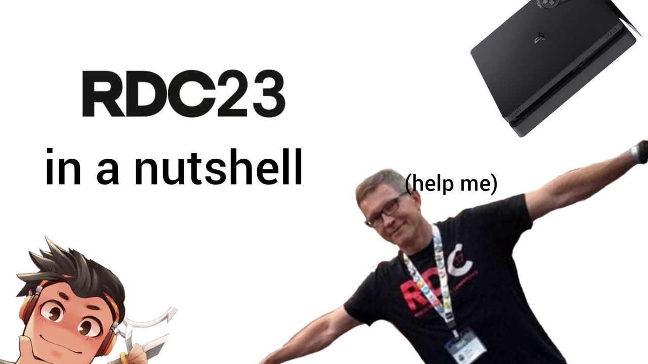 RDC 2023 in a Nutshell - YouTube