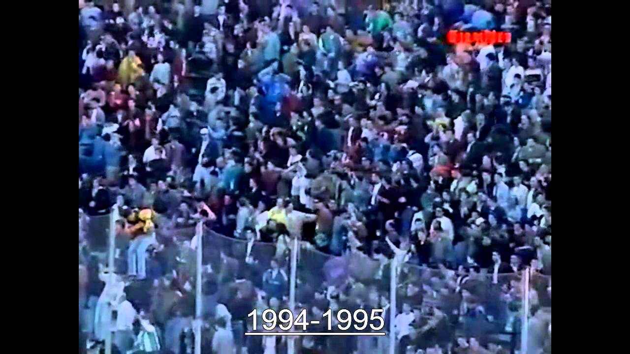 ΓΚΟΛ ΠΑΝΑΘΗΝΑΙΚΟΥ ΕΝΑΝΤΙΟΝ ΟΛΥΜΠΙΑΚΟΥ 1990-2000 - YouTube