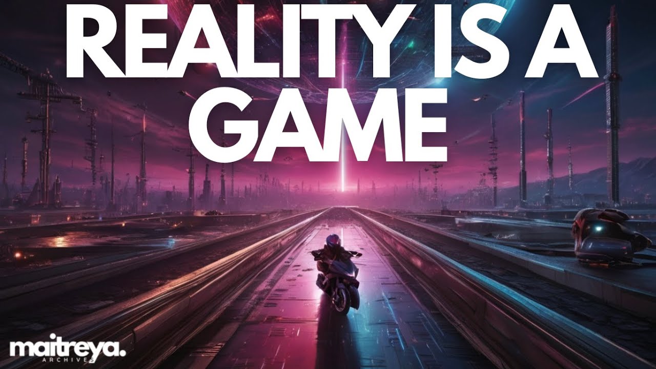 PROOF That We Live In A Simulation/Matrix - YouTube