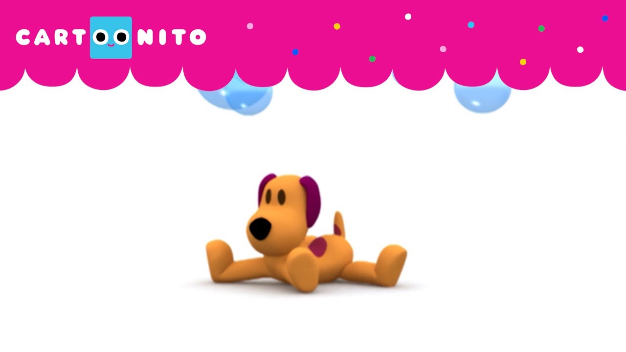 EL DILEMA DE LAS BURBUJAS | POCOYO | CARTOONITO - YouTube