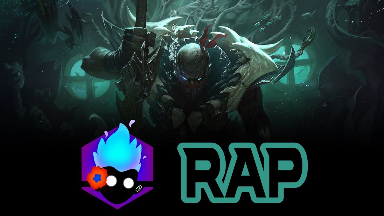 PYKE RAP | "Drown" | Califer [League of Legends] - YouTube