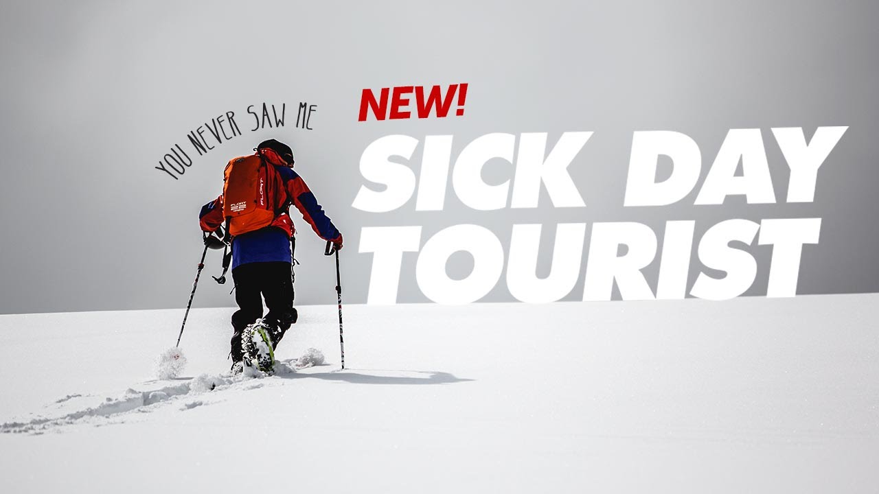 The 2017 LINE Sick Day Tourist Skis - Get into the Backcountry! - YouTube