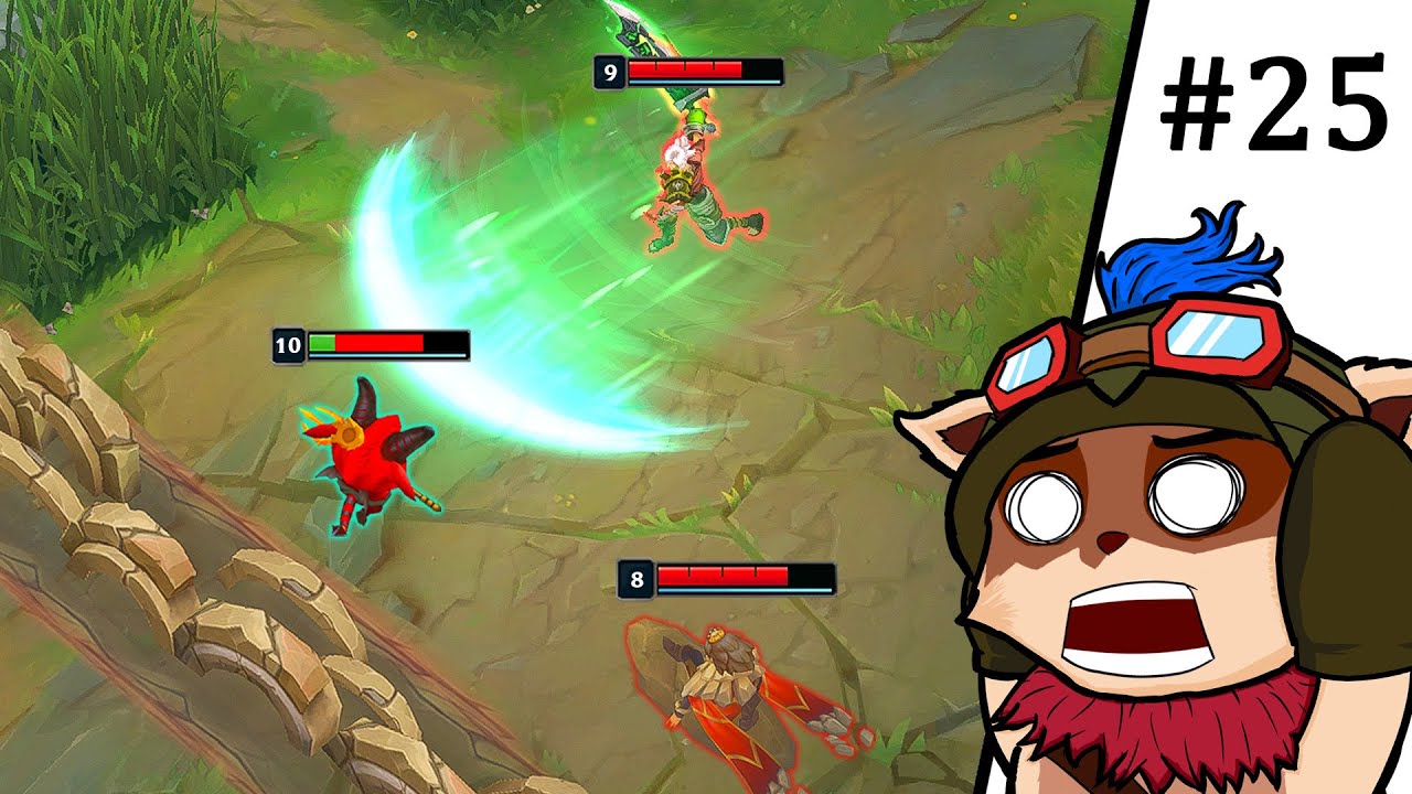 The 1v2 | tenmo player #25 - YouTube