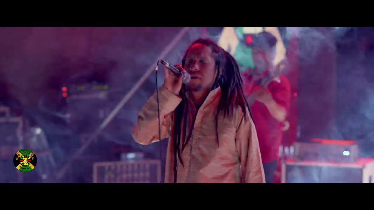 LAPSUS - STRONG LOVE - LA IMILLA REGGAE (En Vivo) - YouTube