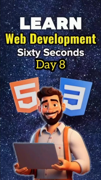 Learn web development series day 8 | #coding #learnhtml5andcss3 #youtube #css #shorts - YouTube