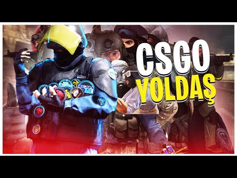Deep Turkish Veb İLE YOLDAŞ MAÇI - CS:GO