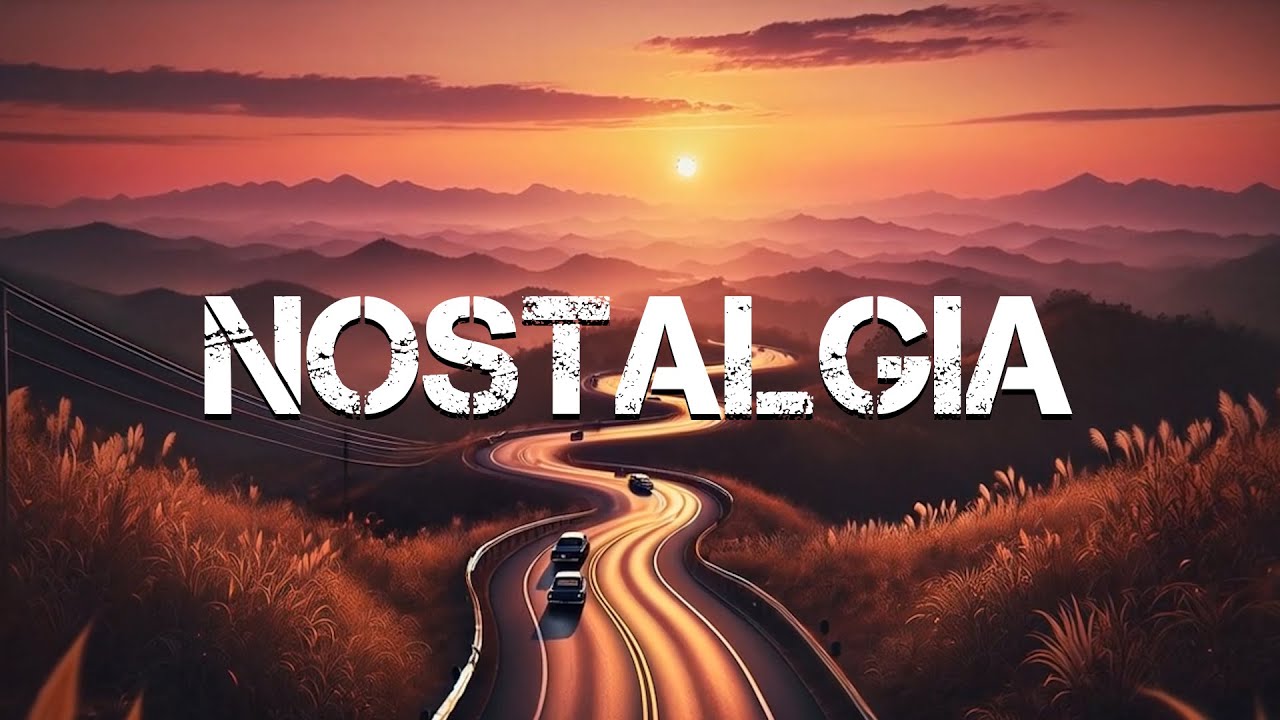 NOSTALGIA | Official Visualizer - YouTube