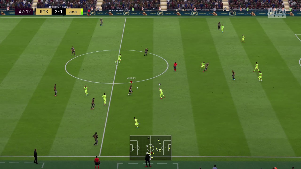 FIFA 20 depay 94 Skills - YouTube