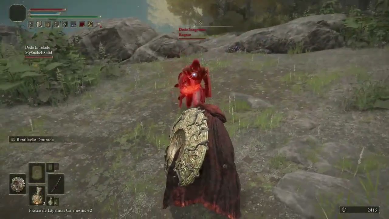 elden ring spartan build Pvp x1 duels - YouTube