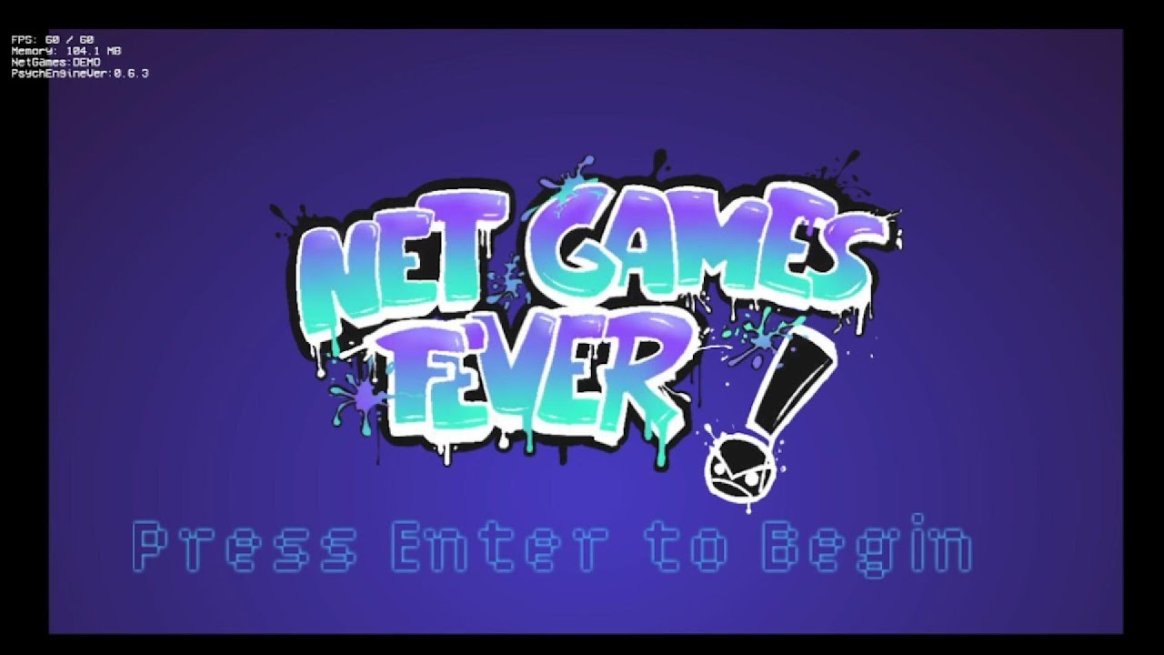 FNF Net Games Full Games - YouTube