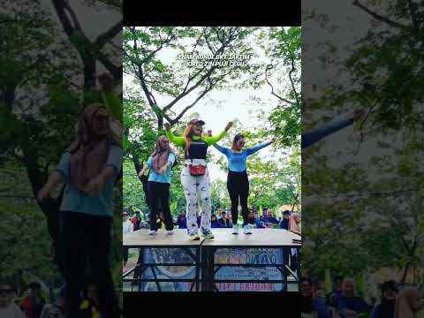 SENAM KREASI || KONDE BKT JAKARTA TIMUR || DJ BOKONG SEMOK || CHOREO ZIN PUJI CEGU