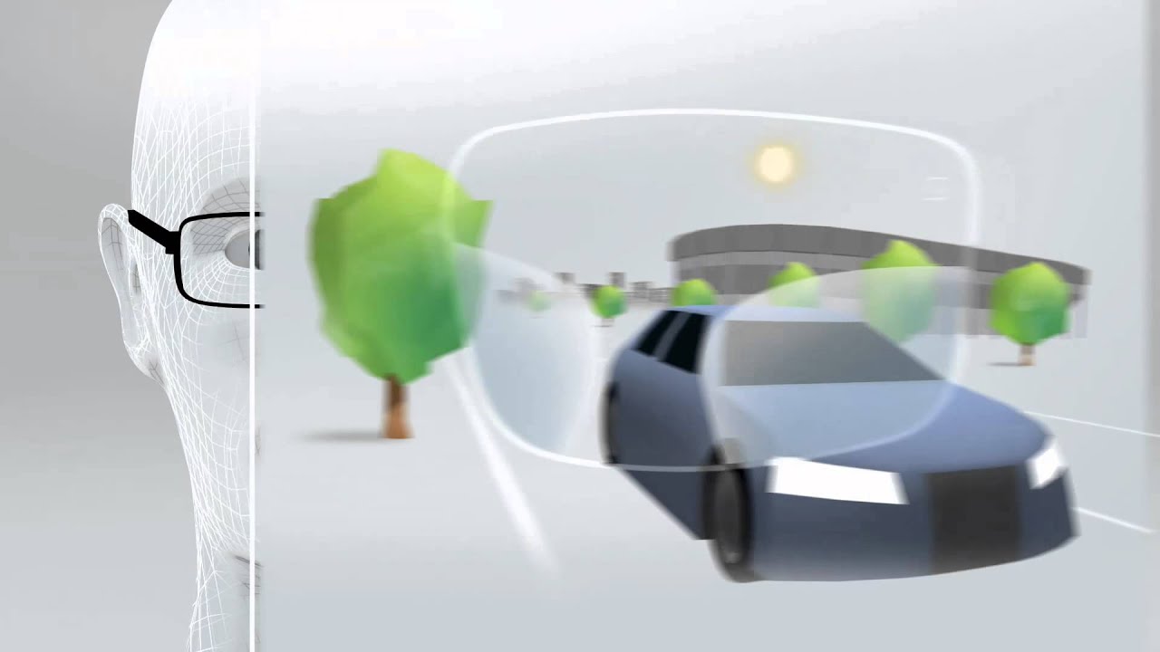 Zeiss PRECISION SUPERB szemüveglencsék - YouTube