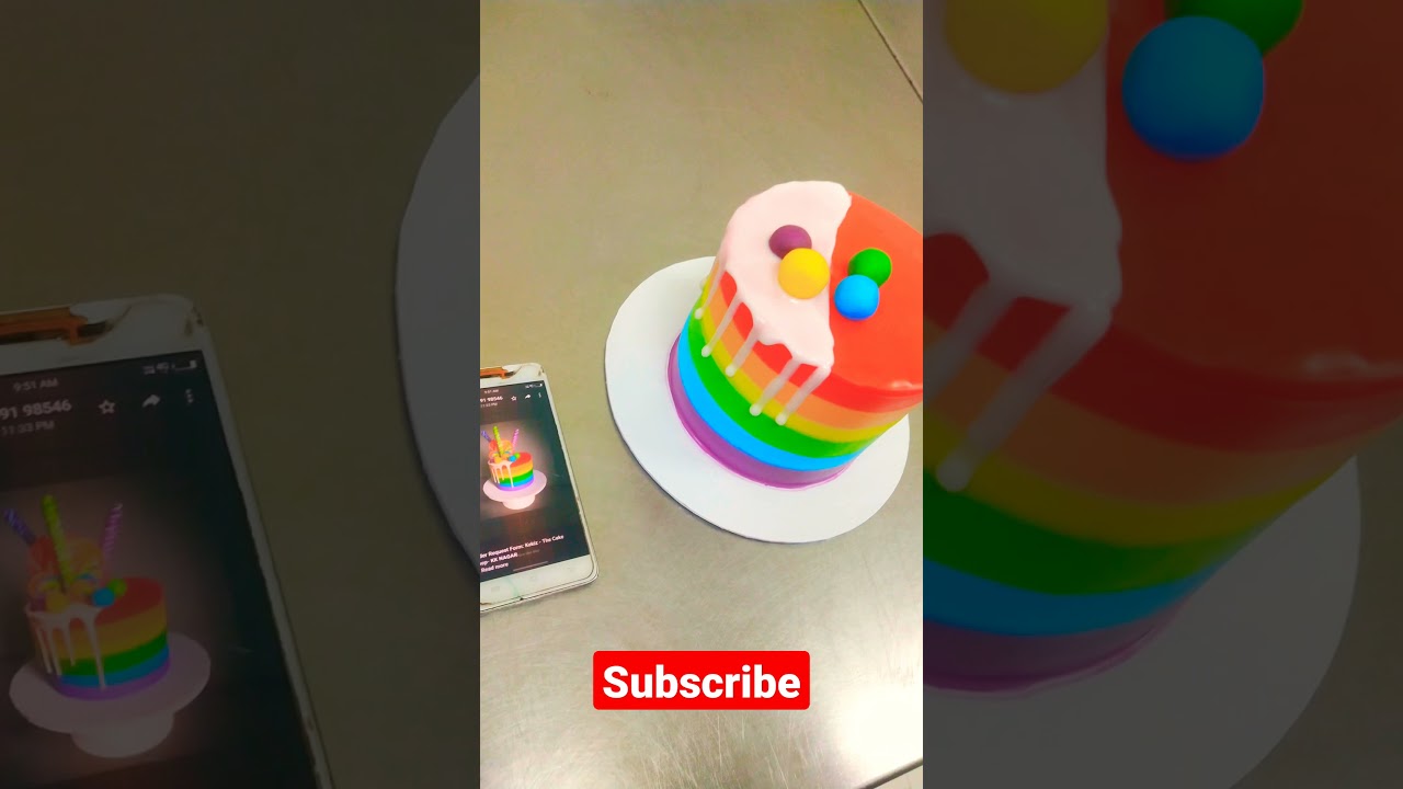 How To Make A Rembo Cake | What A Look Rembo Cake | Order Design Of ...