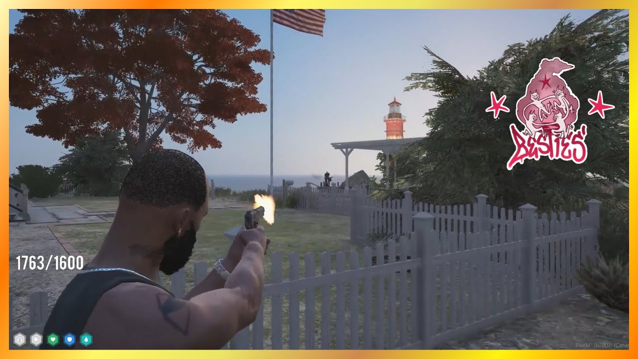 4HEAD vs Future vs Vidal at Lighthouse | NoPixel 4.0 GTA RP - YouTube