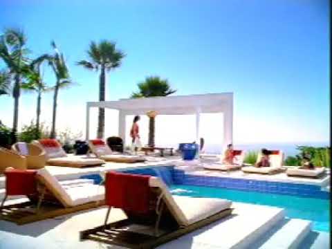 Pantene Pro-V Relaxed and Natural TV Commercial 2004
