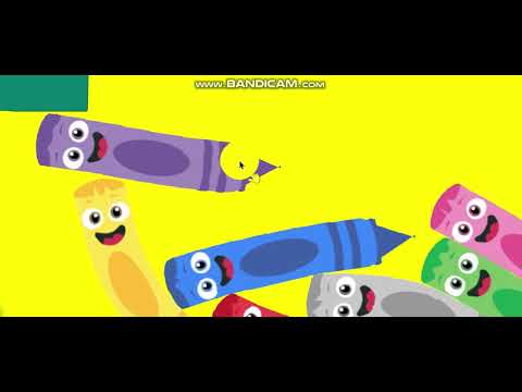 Color Crew Magic - Orange Transforms Into Carrot Part 3 - YouTube
