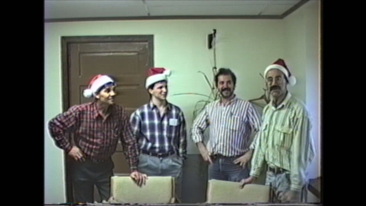 Quaker Christmas 1993 - YouTube