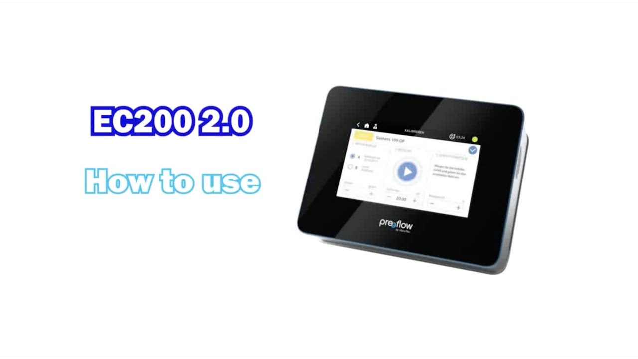 高精度デジタルディスプレイ式コントローラーeco-CONTROL EC200 2.0使用方法（株）サンエイテック 千葉県柏市 - YouTube