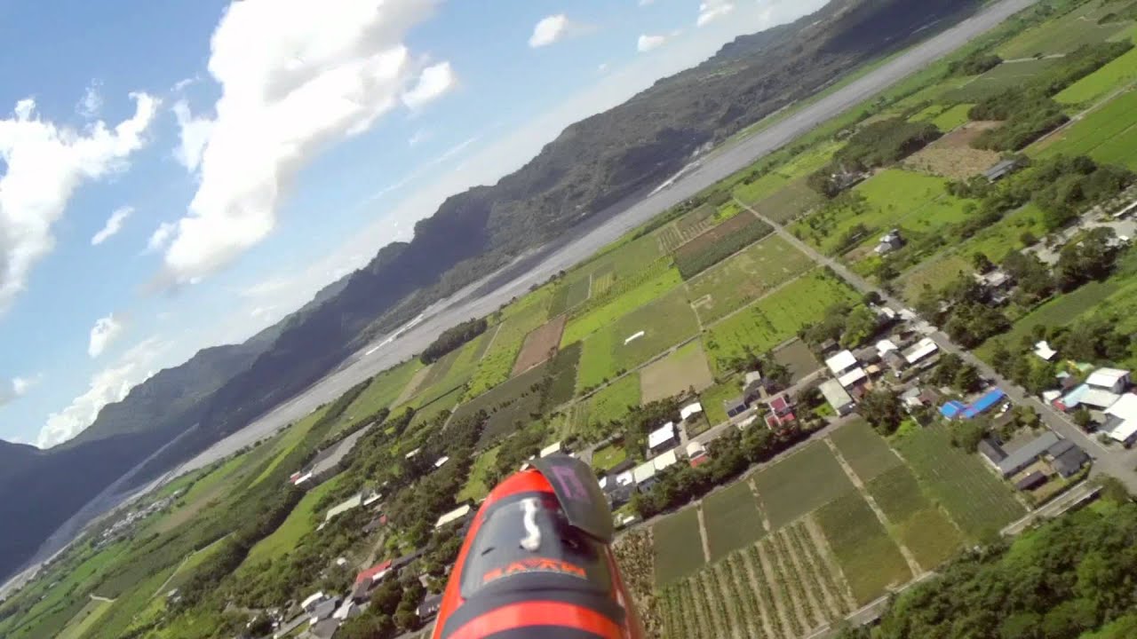 Supra-E Yaw String Test - YouTube