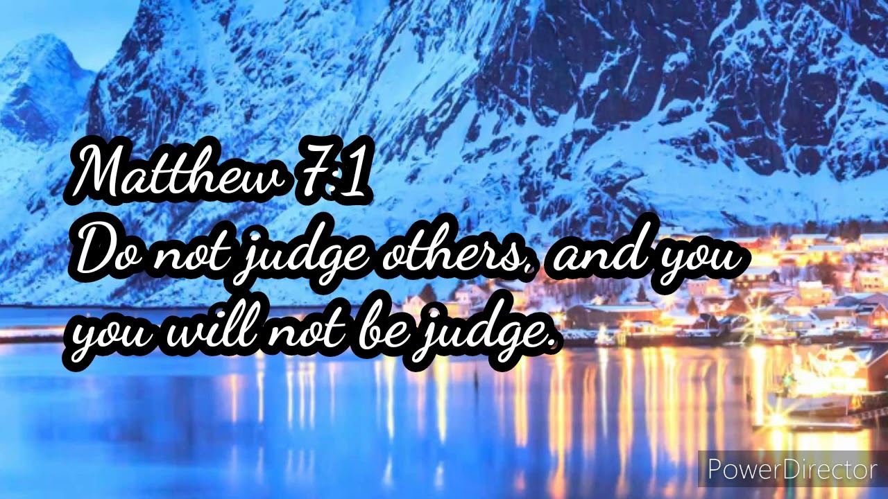 Do Not Judge Others YouTube do-not-judge-others-youtube