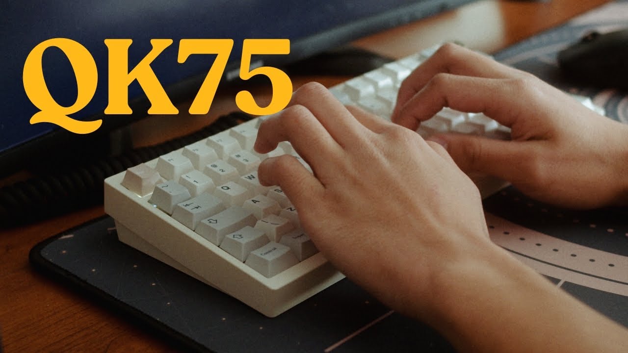 QK75 Sound Test Compilation - YouTube
