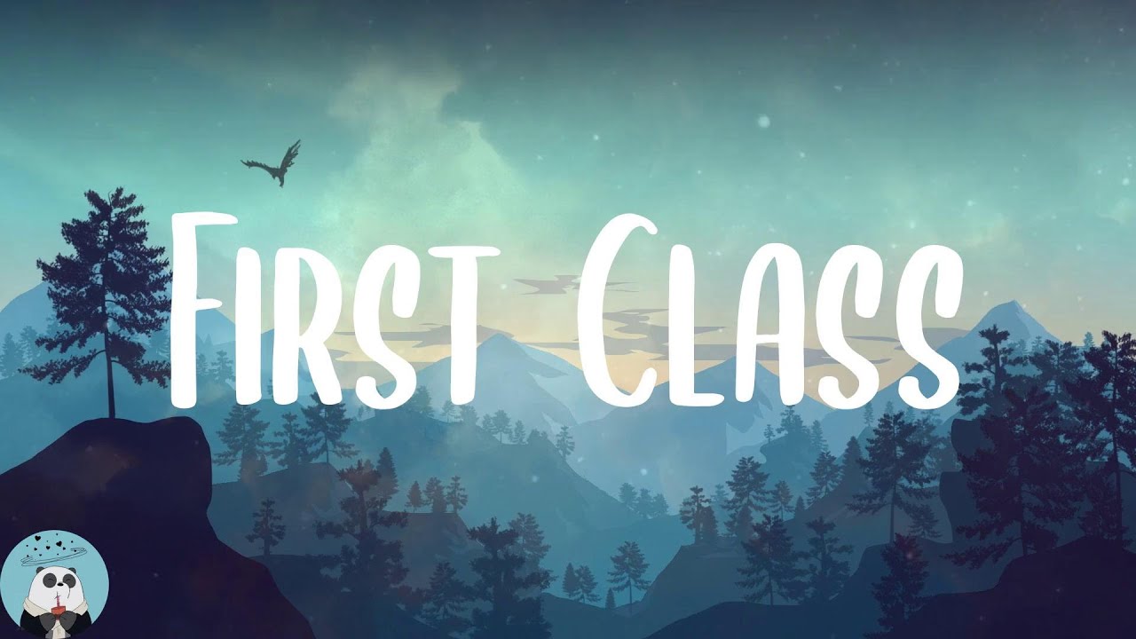 Jack Harlow - First Class (Lyrics) - YouTube