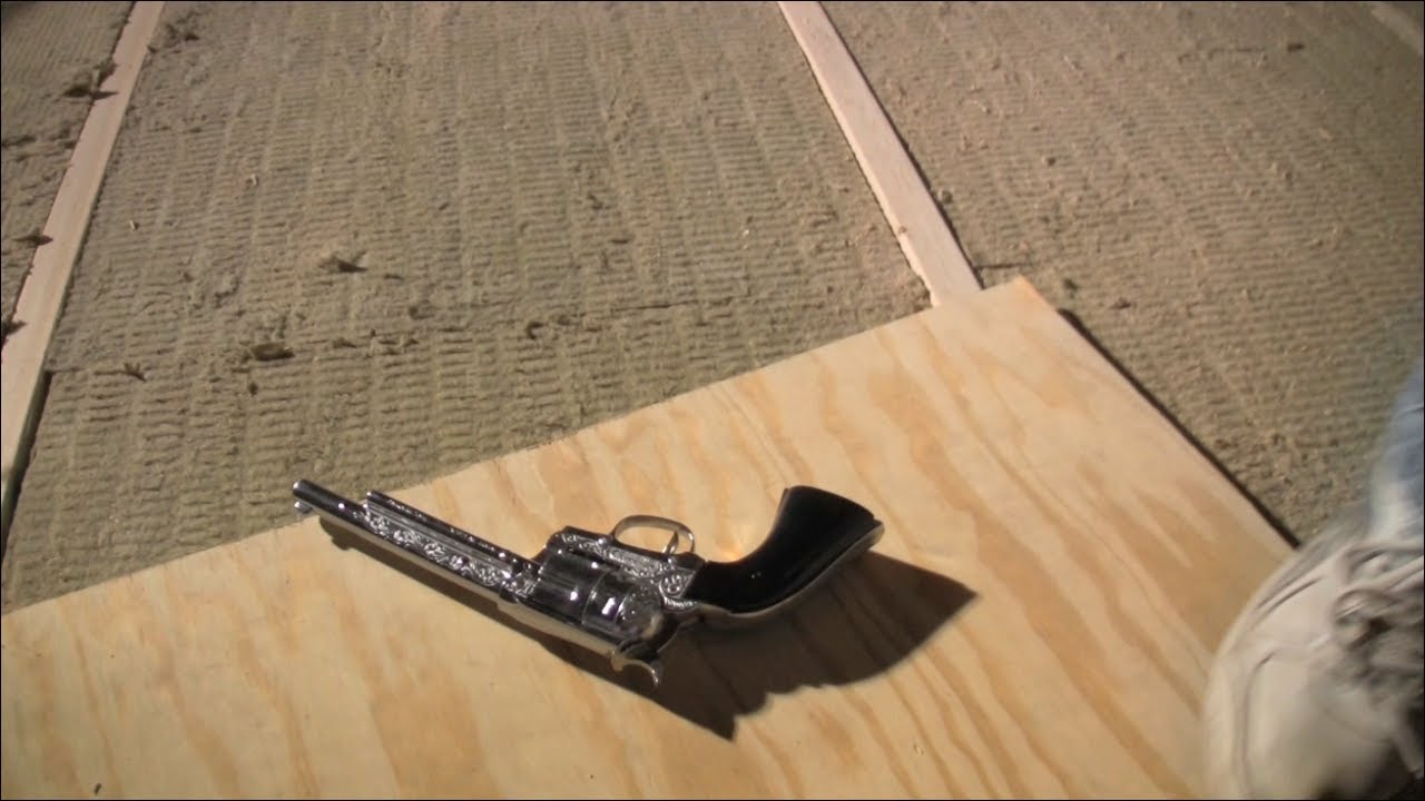 Russian Roulette Interactive Adventure - YouTube