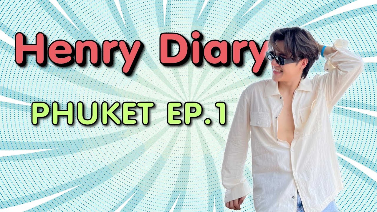 Henry Diary VLOG [EP1] - YouTube