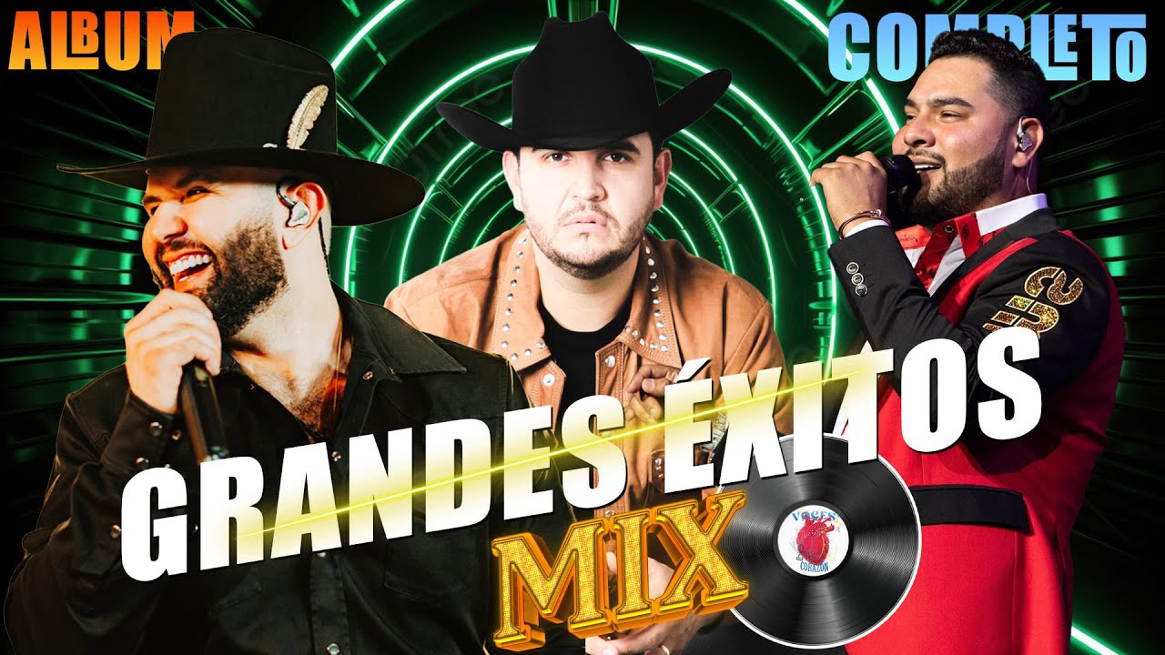 Musica de Banda 2024 - Mejores Canciones de Banda 2024 Mix de Banda ...