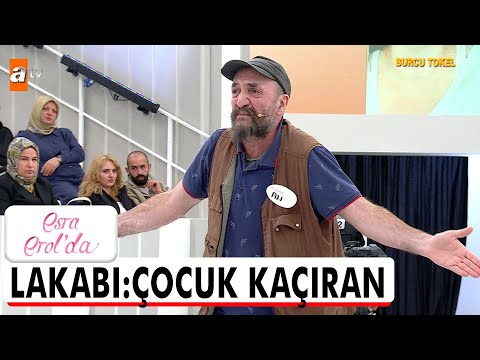 Kaybolan 4 çocuktan 3'ü Ali'nin yanında çıktı! - Esra Erol'da 1 Ekim 2025