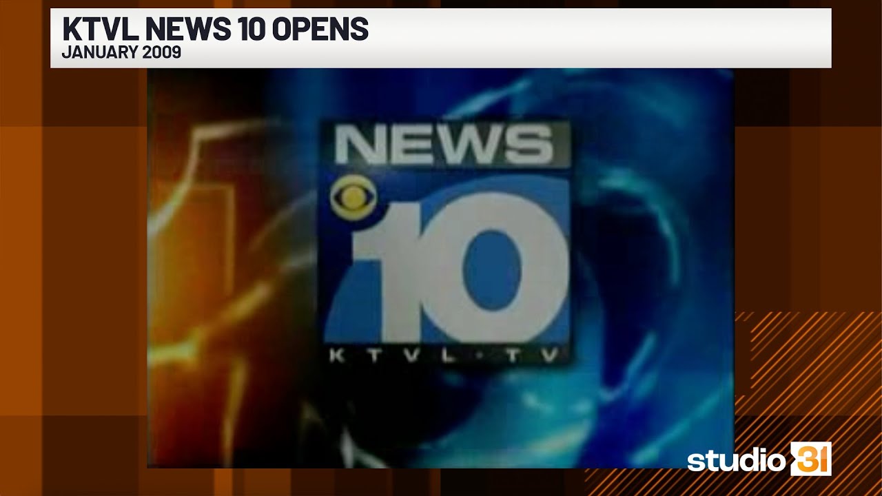 KTVL News 10 Opens, 1/2009 - YouTube