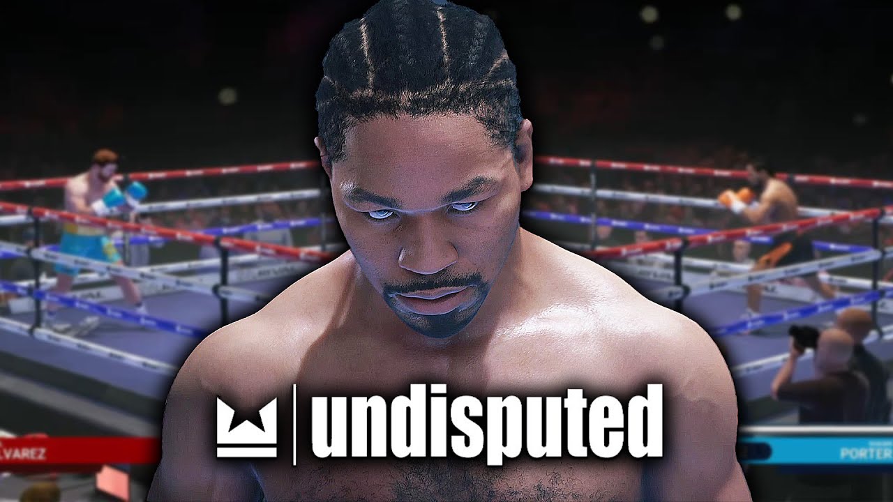 This Dude Here Is One Scary Boxer! - Undisputed Early Access (4K 60fps ...