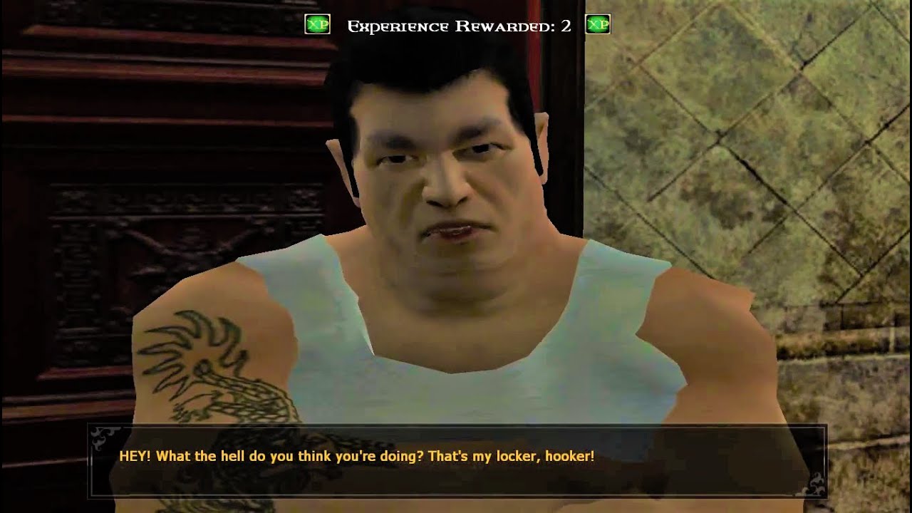 Bad Luck Farmer | VTMB #Vampire The Masquerade - Bloodlines - YouTube