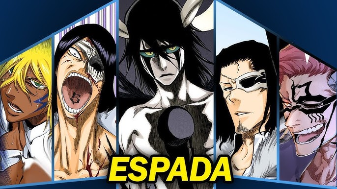 Bleach Espada Symbols