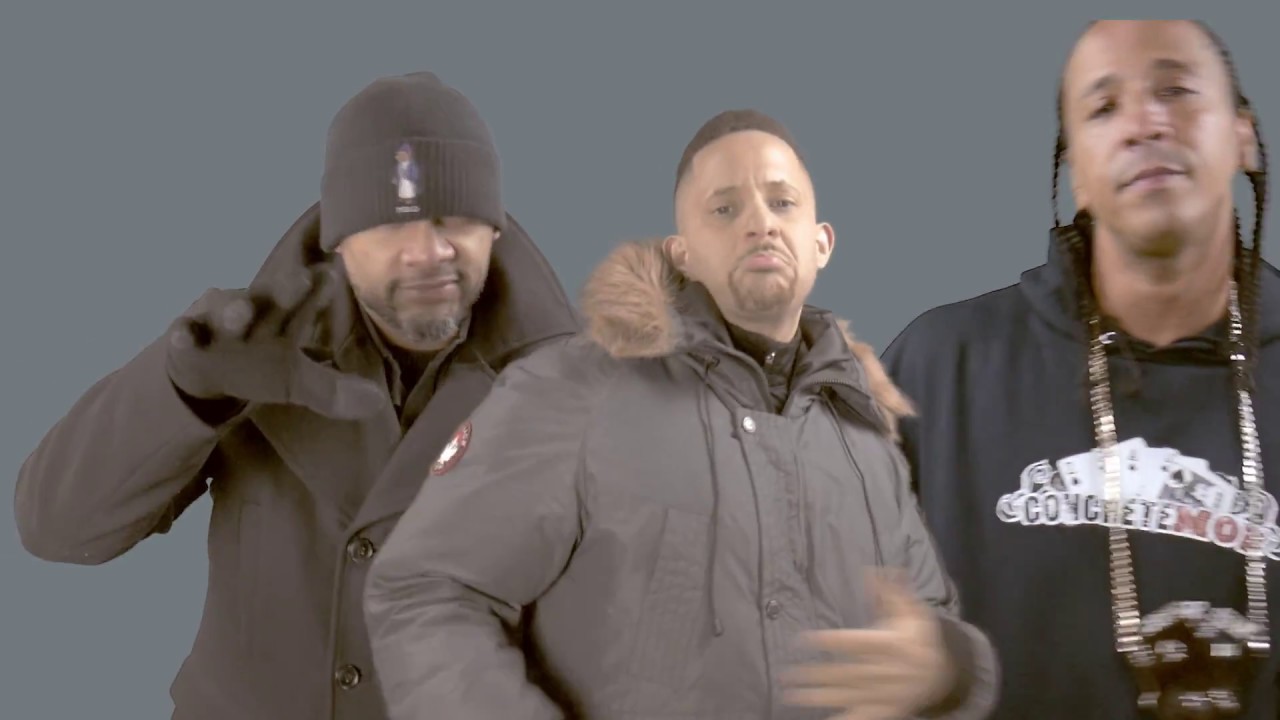 Dan-e-o feat. Mathematik & Deuce Deuce - Rap Essentials (Official Music ...