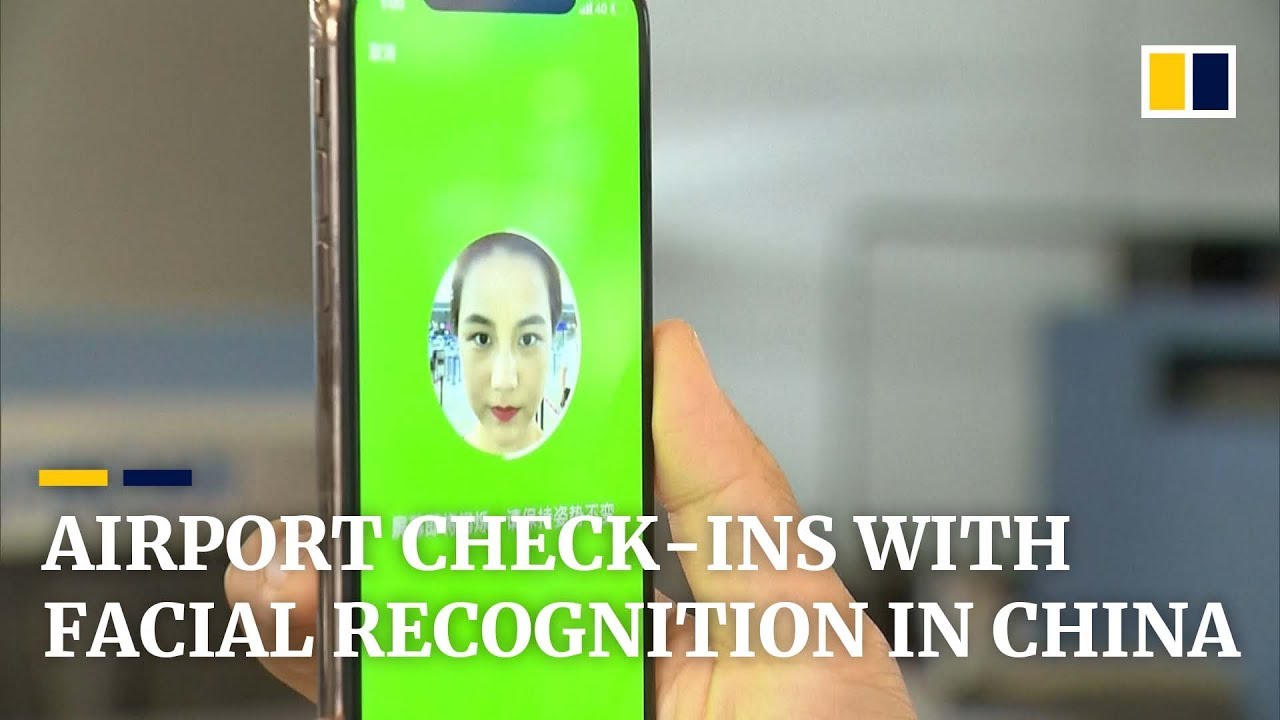 Flight check-in using face identification starts at over 200 airports ...